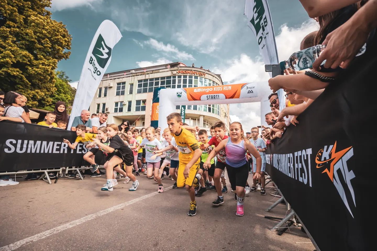 Poslušajte o događaju Konjic Summer Fest - Obican radio