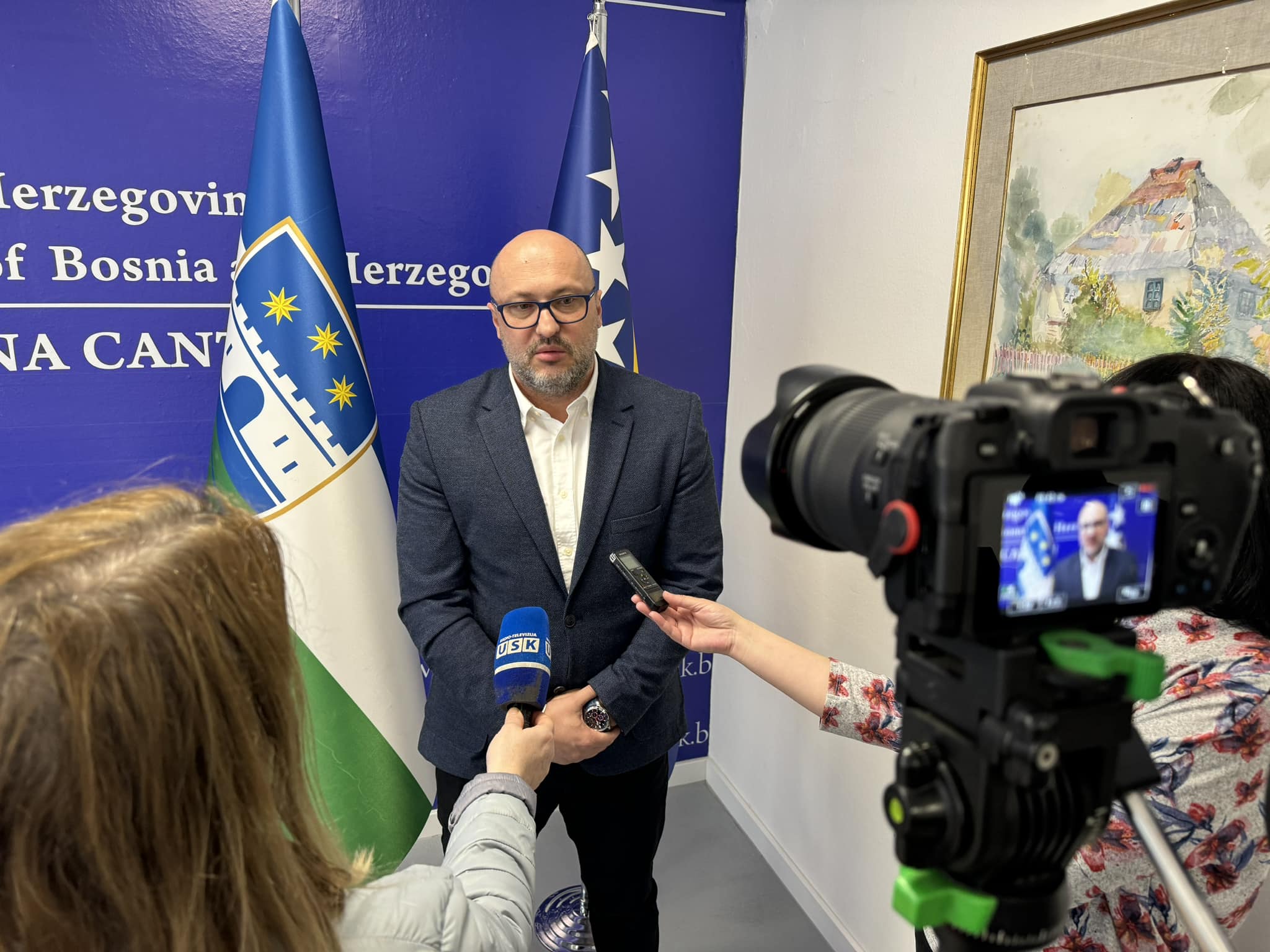 Usvojen nacrt proračuna Unsko-sanske Županije za 2024. godinu - Obican ...