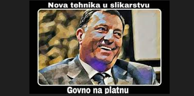 Slikarska tehnika koja polako osvaja region - Obican radio