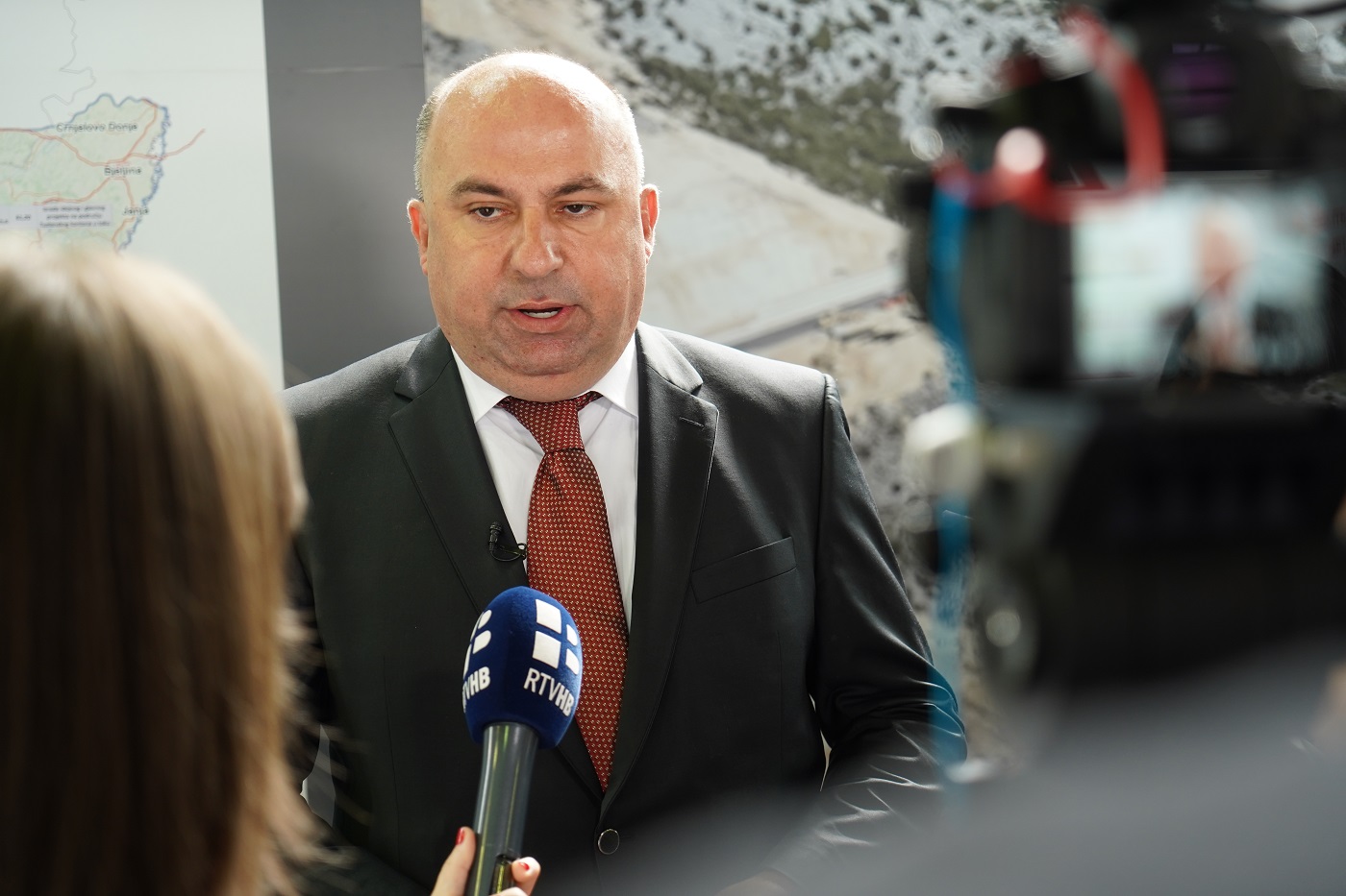 JP Autoceste FBiH sa partnerskim tvrtkama na Sajmu gospodarstva Mostar ...