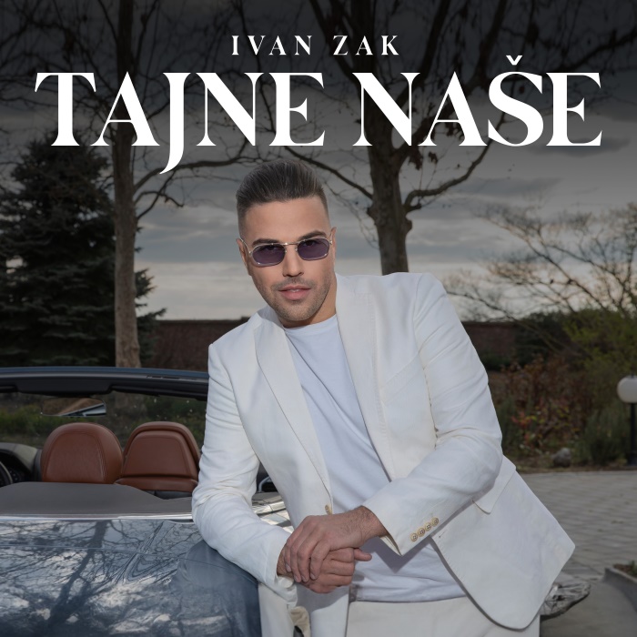 Ivan Zak u Vodice dolazi s hitom "Tajne naše" - Obican radio