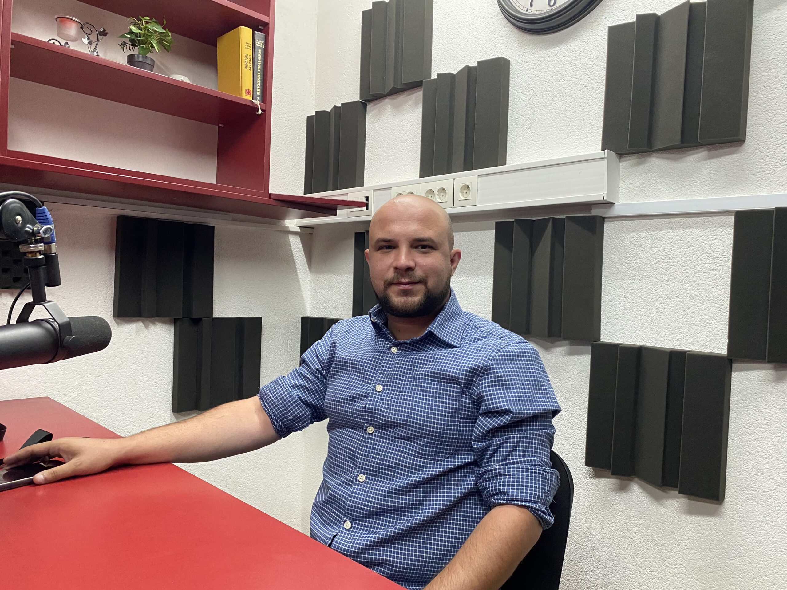 Davor Baković: Speleoobjekti su jako osjetljivi ekosustavi - Obican radio