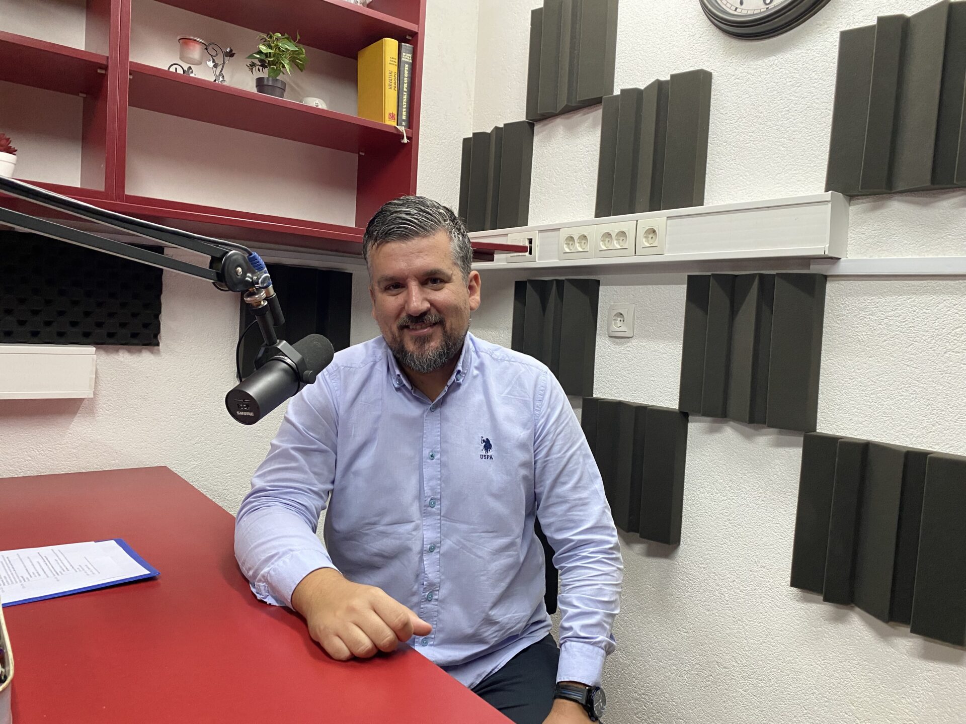 Davor Vidačak: Želimo stvoriti platformu za razmjenu znanja i iskustva ...