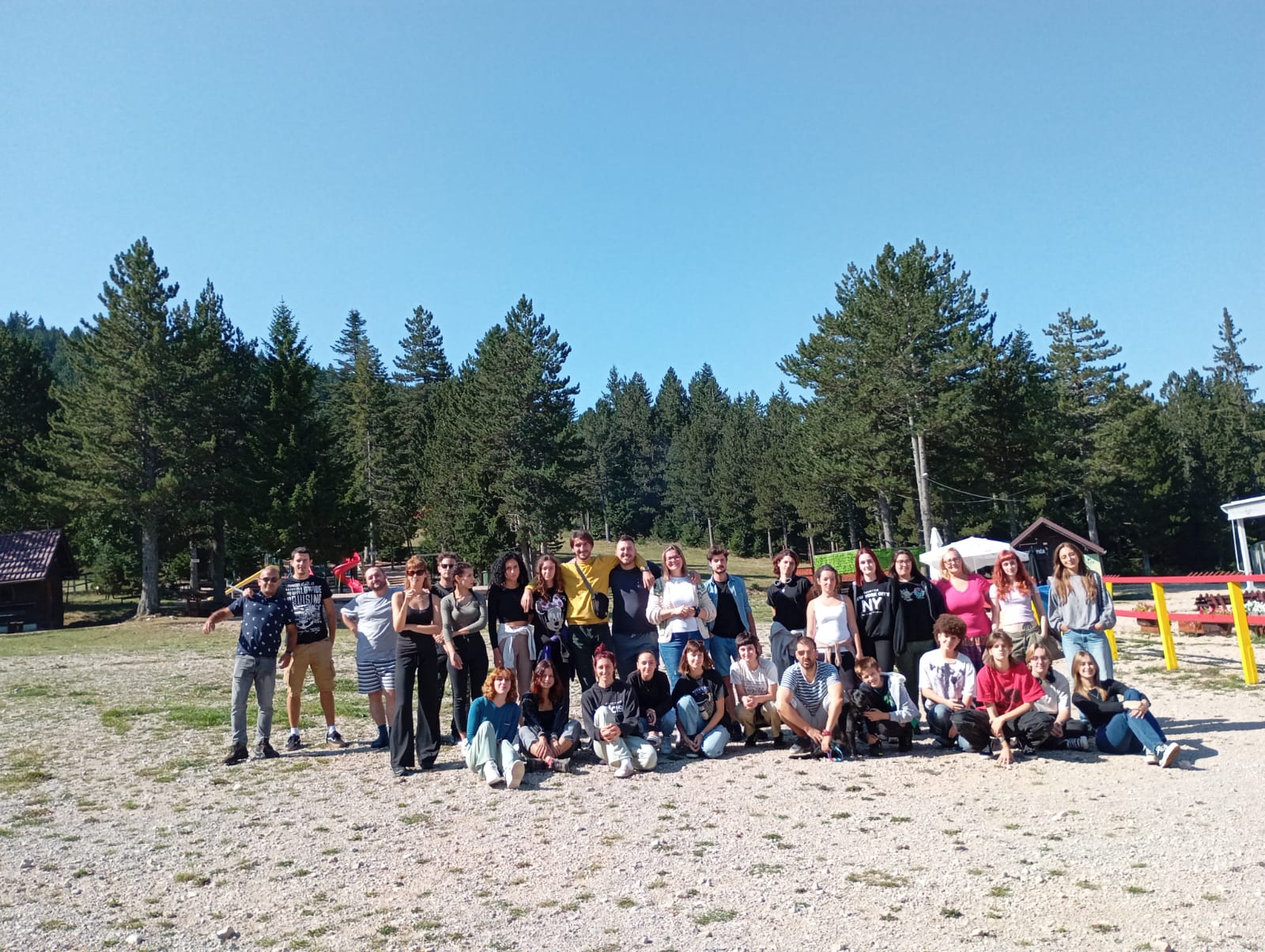 Održava se likovna eko kolonija u Parku prirode Blidinje - Obican radio