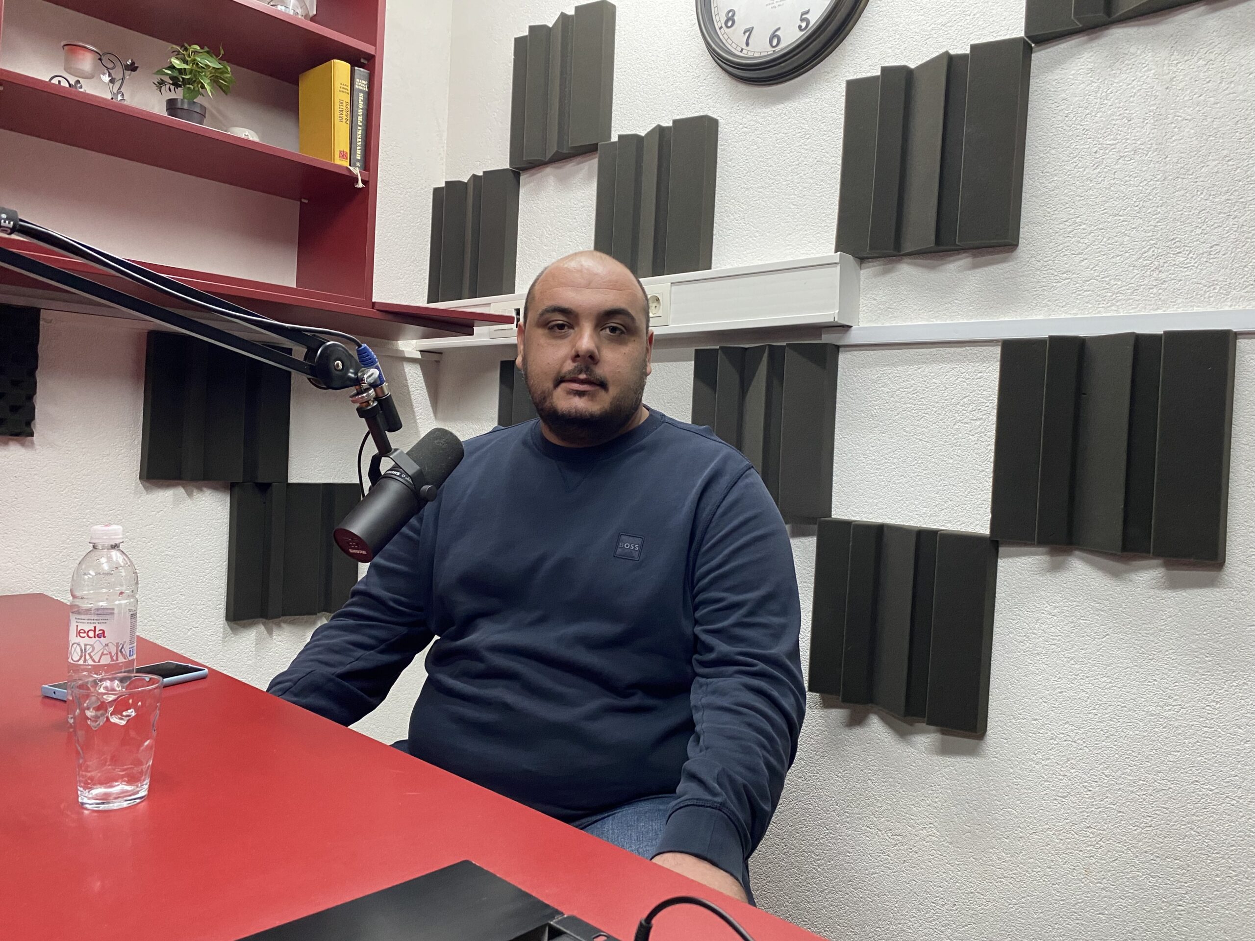 Damir Šunjić: Mi smo servis građana, mislim da smo pokazali da nam je ...