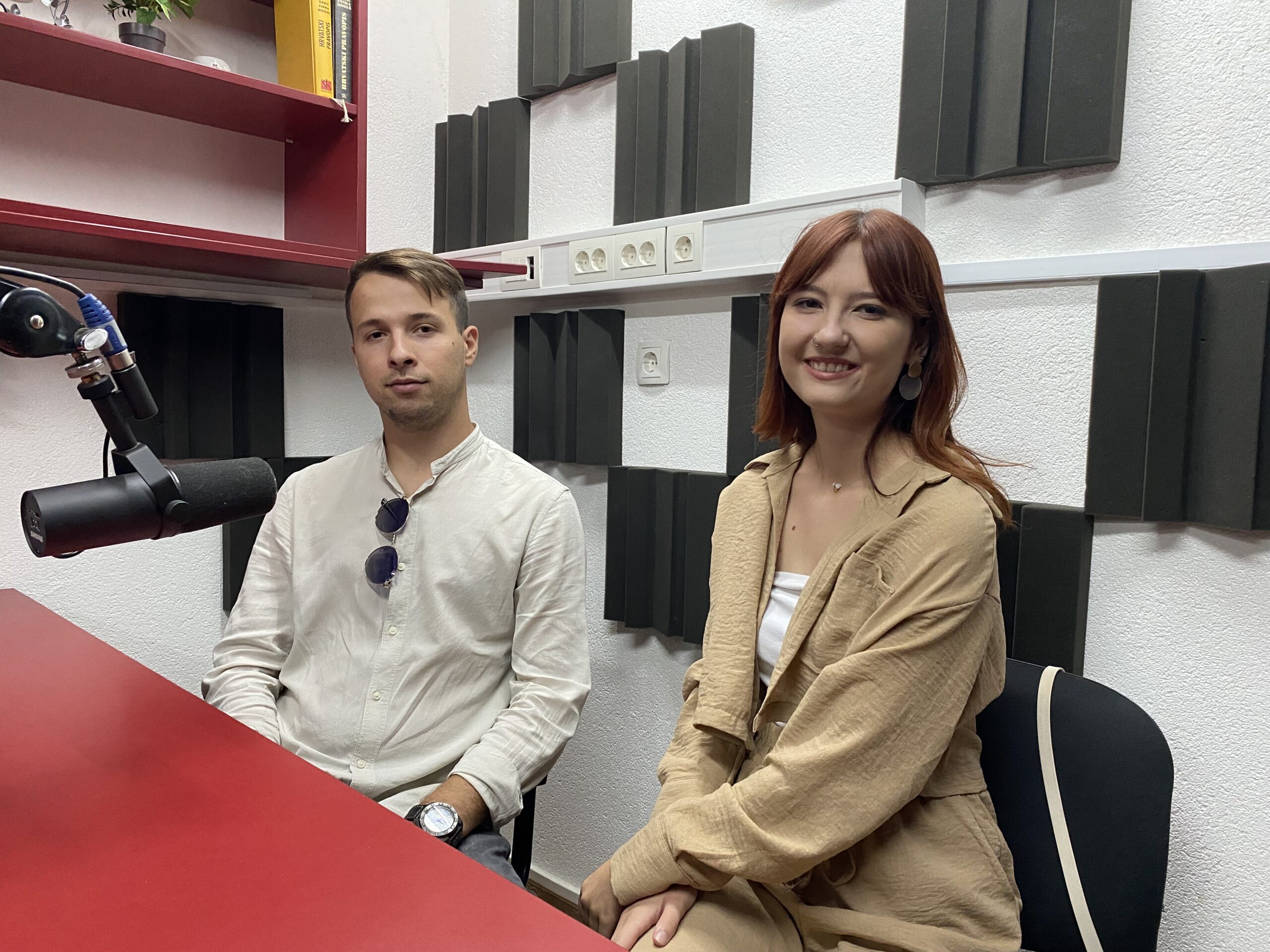 Danijel Perić i Josipa Bošnjak: Želimo svima približiti klasičnu glazbu - Obican radio