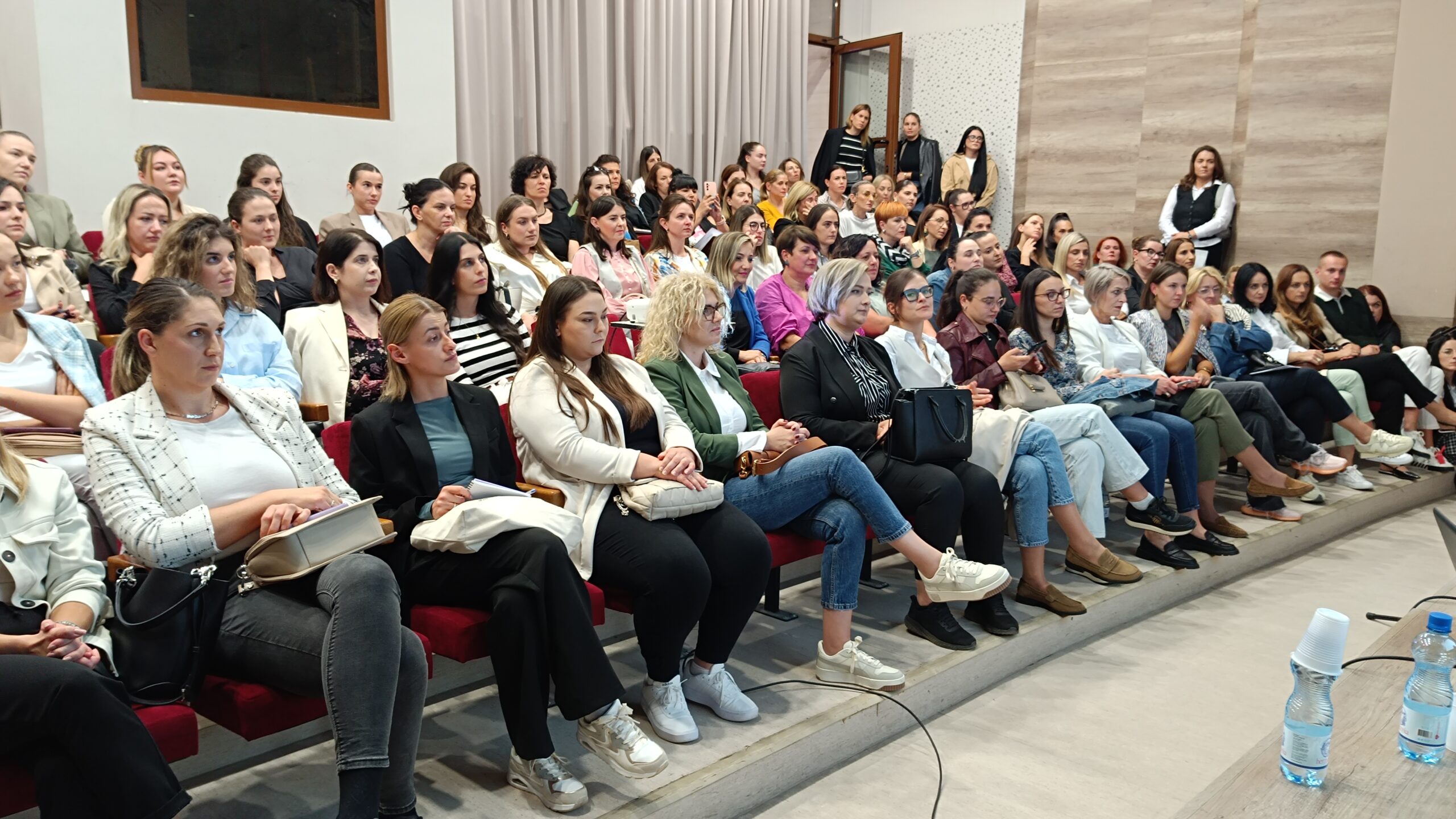Seminar „Važnost rane intervencije: Ključ za uspješan razvoj“ - Obican ...
