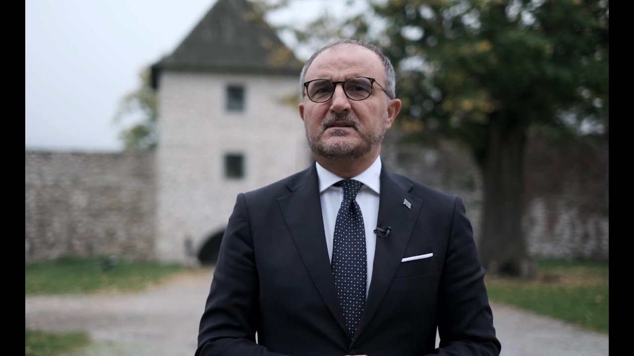 Ambasador Luigi Soreca prvi put posjetio Banja Luku - Obican radio