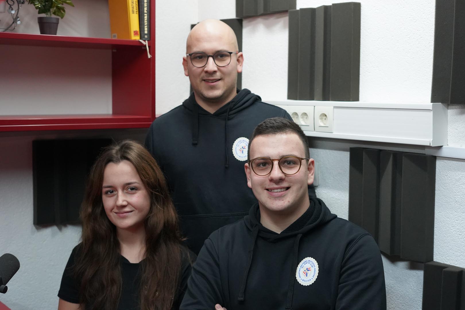Katarina Tomić, Stanko Bošnjak i Luka Rajič: Cilj folklora je ...