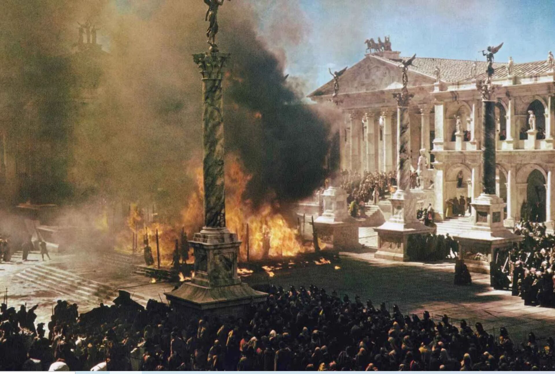 Pad Zapadnog Rimskog Carstva 476. – događaj koji je zauvijek promijenio ...