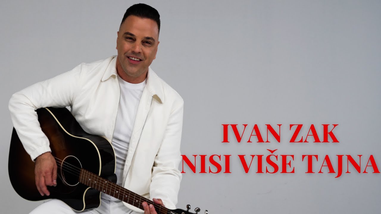 "Nisi više tajna" - priznao je Ivan Zak - Obican radio