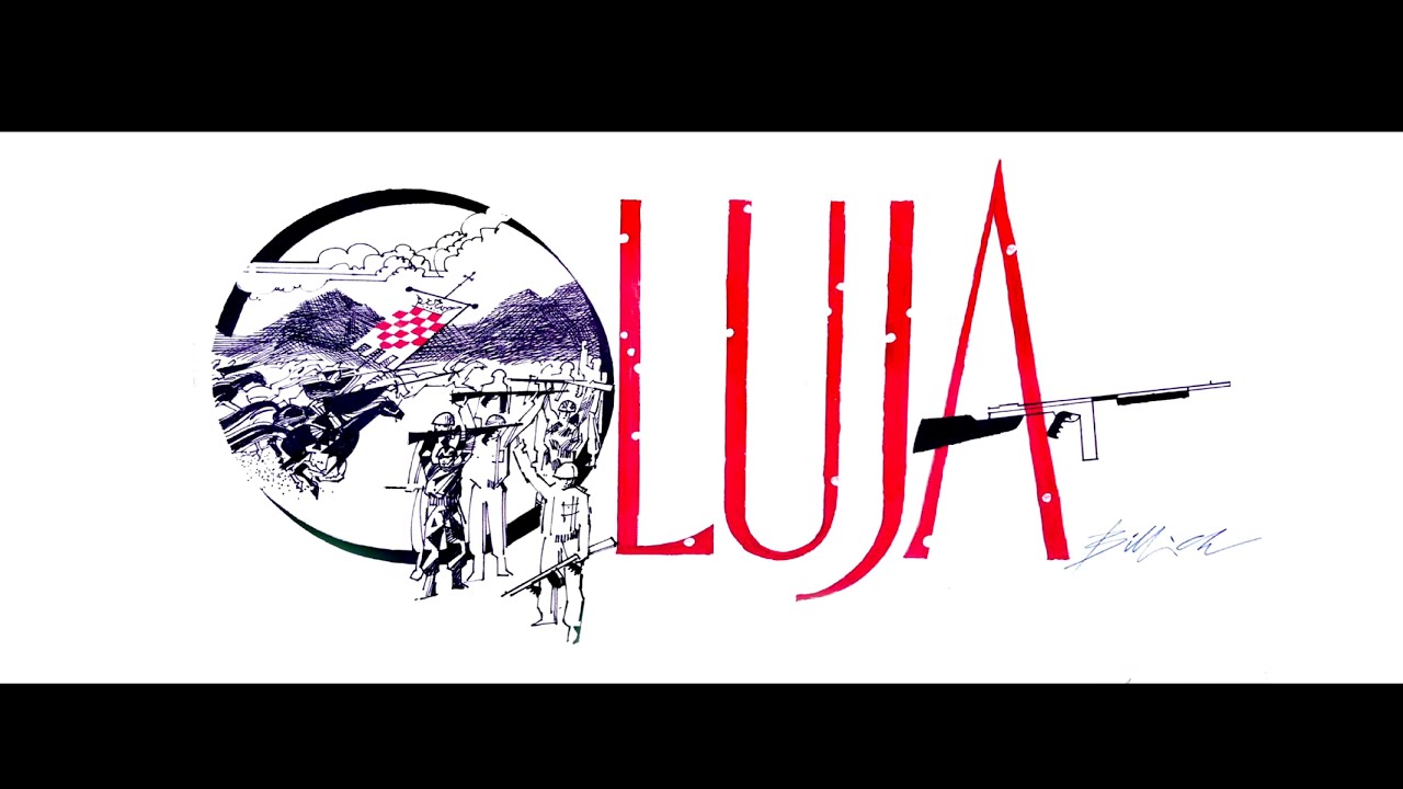 Marko Perković Thompson predstavlja novi videospot za pjesmu Oluja s ...