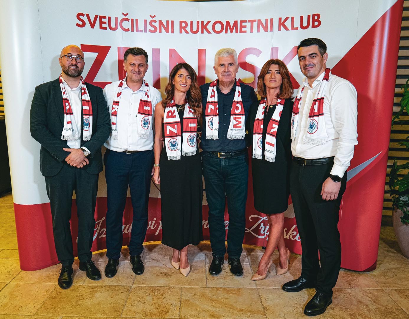 Donatorska večer SRK Zrinjski: Uz podršku HNS-a BiH za budućnost ...
