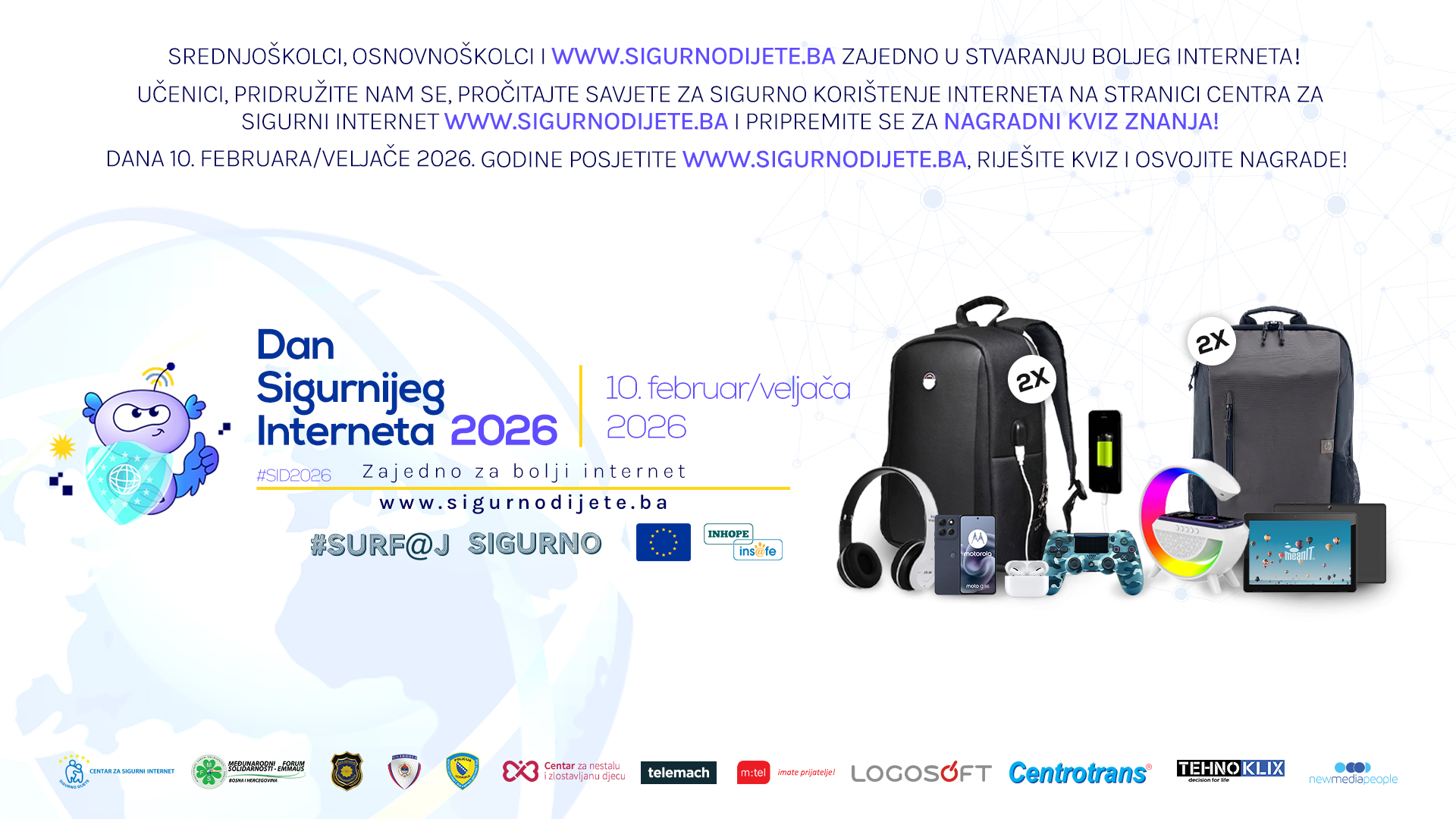 Dan sigurnijeg interneta 2026. - Obican radio